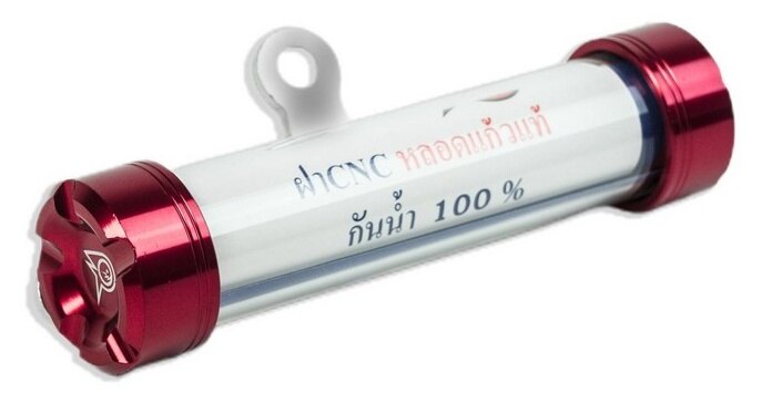 ■詳細説明Features- Small tax label capsule 12 cm long 3 cm diameter- For waterproof vehicle registration labels- Adds color ...