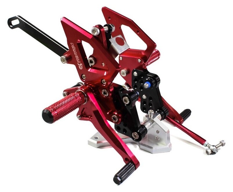 ■詳細説明Features- Adjustable footrest for comfortable foot positioning whenmovingthe toes.- All stainless steel bolts. - Do...