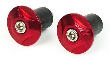 ■詳細説明Features -- Direct-fit handlebar ends no modification required- Replaces existing handlebar ends- Adds color and ch...