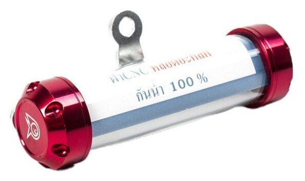 ■詳細説明Features- Small tax label capsule 12.3 cm long 3.5 cm diameter- For waterproof vehicle registration plates- Add a p...