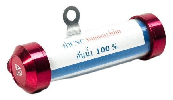 ■詳細説明Features- Small tax label capsule 12.3 cm long 3.5 cm diameter- For waterproof vehicle registration plates- Add a p...