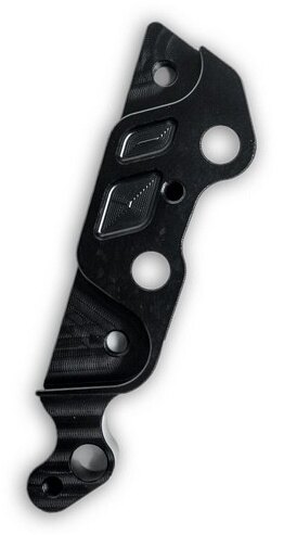 ■詳細説明Features- Front disc brake pump mount specific to 300mm discs only- Add a touch of color and style to your motorcyc...