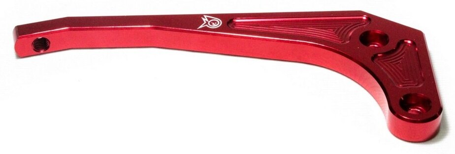 ■詳細説明Features -- Helps ensure safe riding preventing the bike from swayingwhencornering and hitting potholes at high spe...