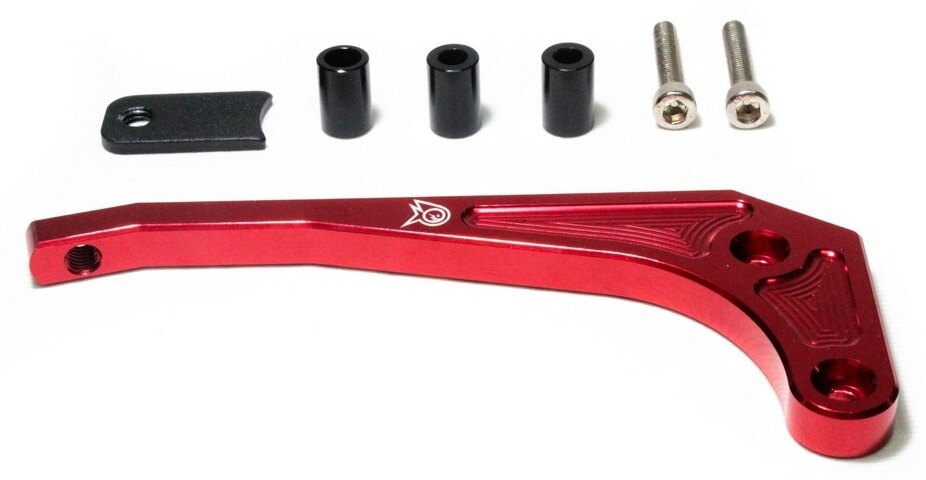 ■詳細説明Features- Helps ensure safe riding preventing the bike from swayingwhencornering and hitting potholes at high speed...