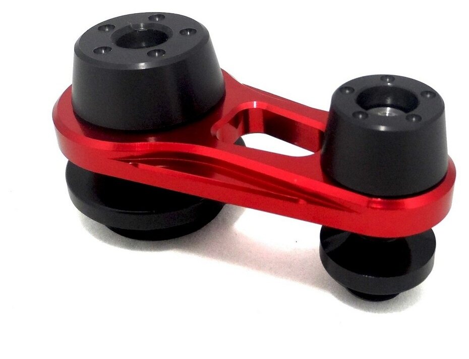 ■詳細説明Features- Direct-fit ignition disc plug- Replaces the original ignition disc plug- Supreline crash guard is attache...