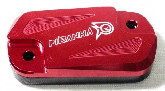 ■詳細説明Features- Direct-fit disc brake fluid cap- Replaces the original disc brake fluid cap- CNC machined aluminum that w...