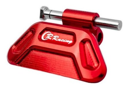 ■詳細説明Features- Custom-fit glove box cover- Enhances the strength of the original plastic- CNC anodized aluminum that res...