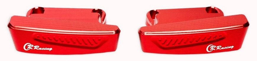 ■詳細説明Features- Direct-fit crash guard no modification required- Replaces the stock rear rack- Adds color and character t...