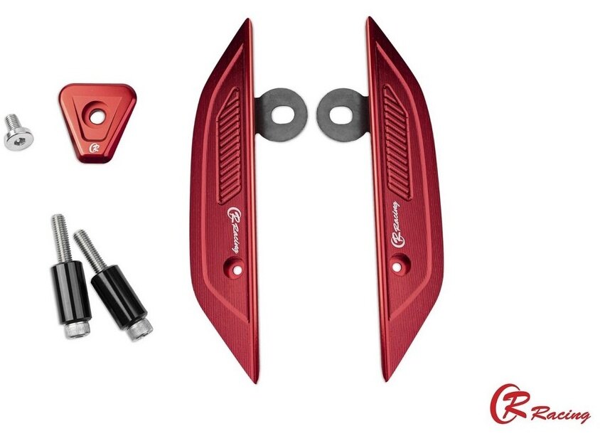 ■詳細説明Features- Direct-fit crash guard no modification required- Replaces the stock rear rack- Adds color and character t...