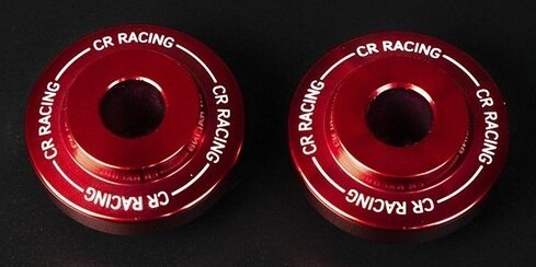 ■詳細説明Features- Model-specific front hub cover- CNC aluminum non-peeling non-rust- Covers the gap between the front wheel...