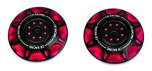 ■詳細説明Features- Adds color and character to your motorcycle- Does not peel or rust- Easy to install directly onto your mo...