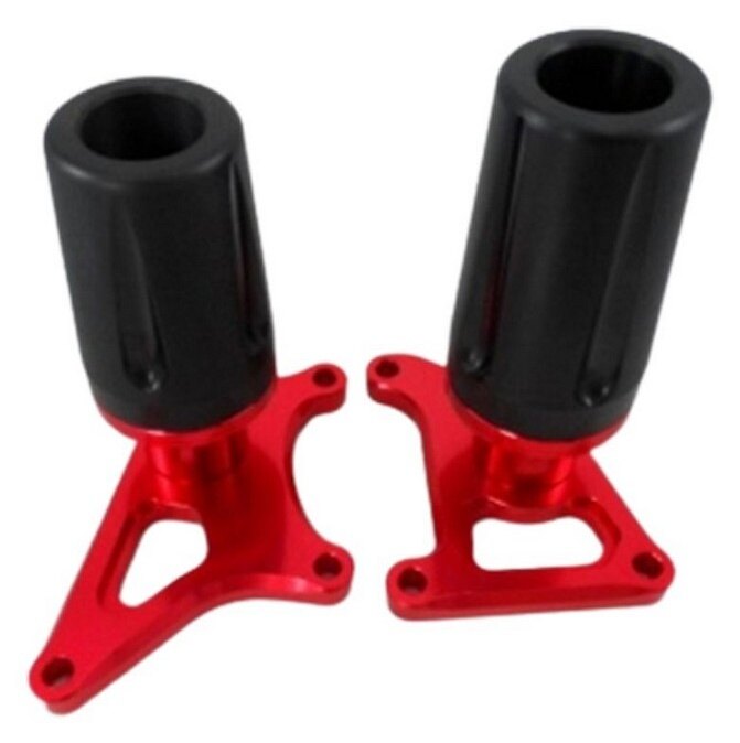 ■詳細説明Features- Front engine crankcase guard model-specific- Prevents damage from impacts and sliding friction- Protects ...