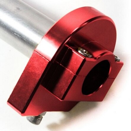 ■詳細説明Features- Standard throttle mount for installation- Adds color and flair to your motorcycle- Easy installation dire...