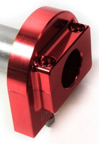 ■詳細説明Features- Standard throttle mount for installation- Adds color and flair to your motorcycle- Easy installation dire...