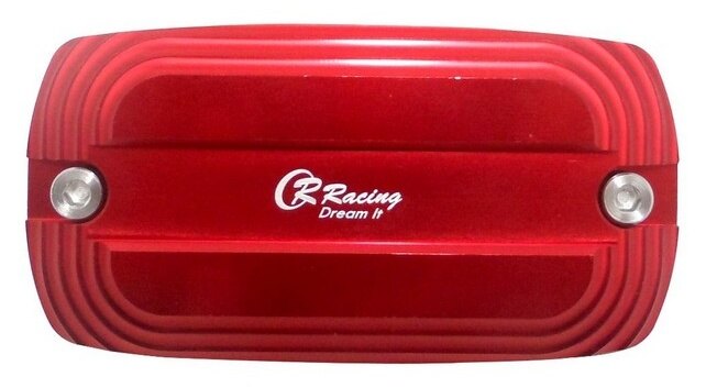 ■詳細説明Features- Direct-fit disc brake fluid cap- Replaces the original disc brake fluid cap- CNC machined aluminum that w...