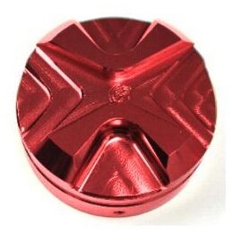 ■詳細説明Features- Model-specific fuel tank cap- Adds color and character to your motorcycle- CNC machined aluminum that won...