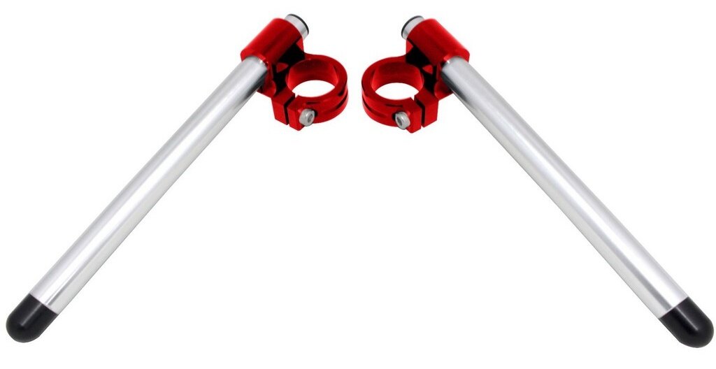 ■詳細説明Features- Direct-fit shock absorber handlebar for KSR-110 / Z-125andmotorcycles with 39mm shock absorbers.- Provide...