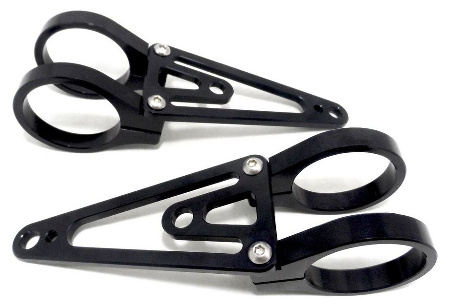 ■詳細説明Features- Direct-fit headlight mount no modification required- Adds color and character to your motorcycle- Extra-t...