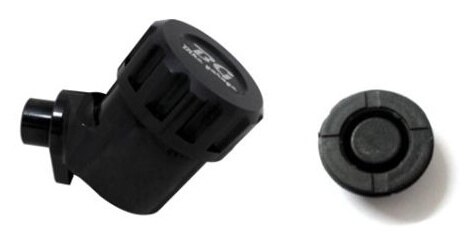 ■詳細説明Features- Add a pop of color and flair to your motorcycle.- The cap and reservoir are CNC machined from aluminum.- ...