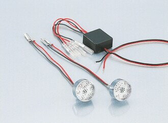 ■商品概要【仕様】2個入ピンクバイクブランド■詳細説明ナンバープレート取付ボルト部やΦ6穴ならどんな箇所にも取付け可能。とってもオシャレに光る点滅ICボルトです。■注意点※メーカー都合により商品の仕様変更がある場合がございます。ご了承くださ...