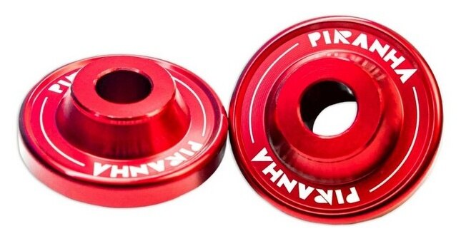 ■詳細説明Features- Model-specific front hub cover no need to remove theoriginalseal- CNC aluminum wont peel or rust- Easy to...