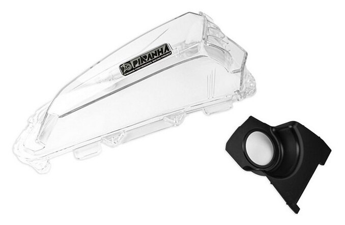 ■詳細説明Features -- Air cover made from high-quality durable plastic.- Installed for a stylish look and convenient for chec...