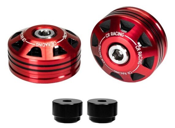 ■詳細説明Features- Direct-fit handlebar ends no modification required. Forsolidhandlebars only. For bikes requiring handleba...