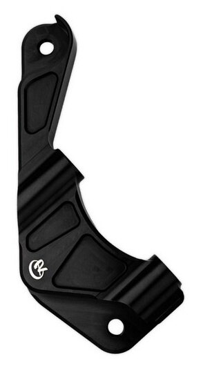 ■詳細説明Features- Direct-fit front disc brake pump mount- Compatible with all models of modified brake pumps- Add a touch o...