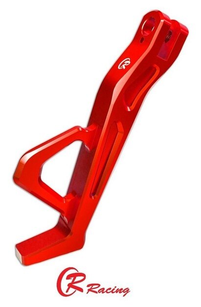 ■詳細説明Features- CNC-machined billet aluminum side stand specifically designedforstrength and durability compared to stock...