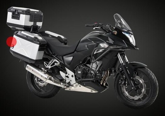 ■詳細説明Side Case Xplorer 30-Products manufactured from good quality materials-Strong and durable Can be used for a long ti...