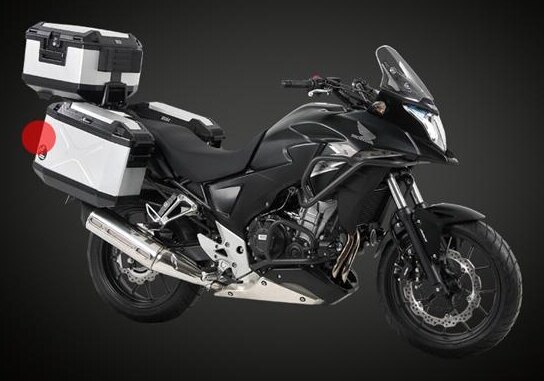 ■詳細説明Side Case Xplorer 40-Products manufactured from good quality materials-Strong and durable Can be used for a long ti...