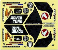 ■詳細説明Made from high quality materialNice and firm to the bikeEasy to install with common toolsHigh quality product made ...