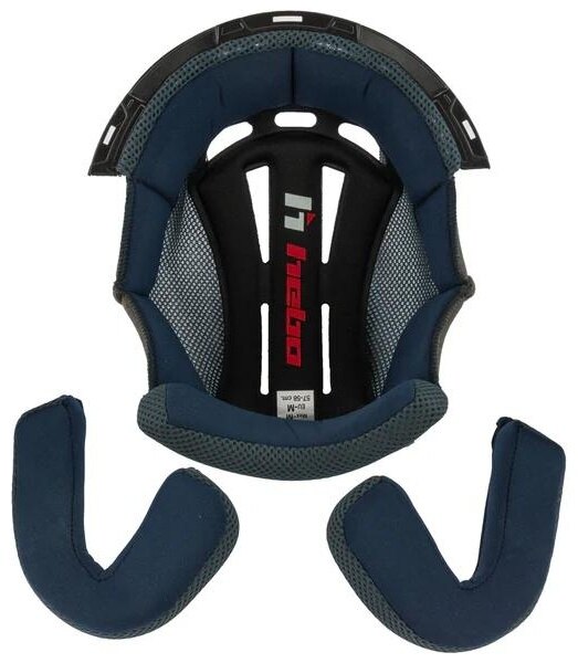 ■商品概要ZONE PROヘルメット用■詳細説明・S帽体：XS、S、は入替えが可能です。・M帽体：M、L、は入替えが可能です。・XL帽体：XL、XXLは入れ替えが可能です。■注意点※入替えに関して、SとMは×、LとXLは×。※メーカー都合に...