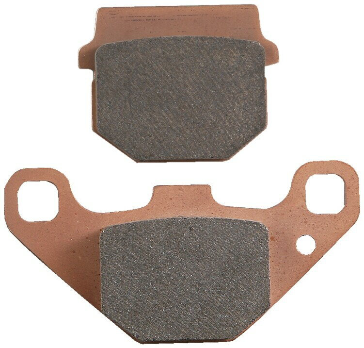 ■詳細説明【最高峰のブレーキパッドが更なる進化、ライダーの意思にリニアに応える】旧ゴールデンパッドが誇る高次元の安定性能はそのままに、コントロール性能を更に向上させて意のままに操れるブレーキングを実現。指先から伝わるその効き味が理想的なライ...