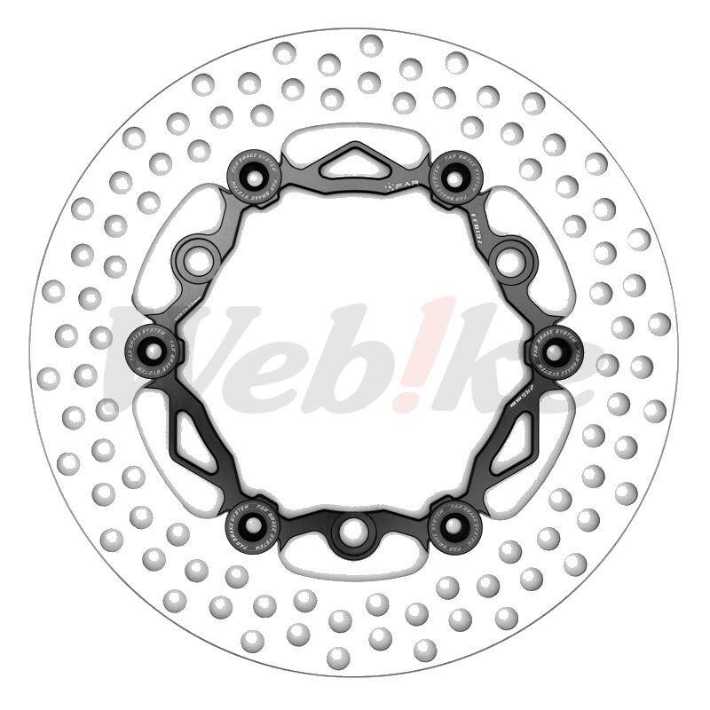 ■商品概要Brake Disc Outer Diameter：245 mmBrake Disc Inner Diameter：120.10 mmOffset：0.00 mmDisc Thickness：4.00 mmBolt Holes：3...