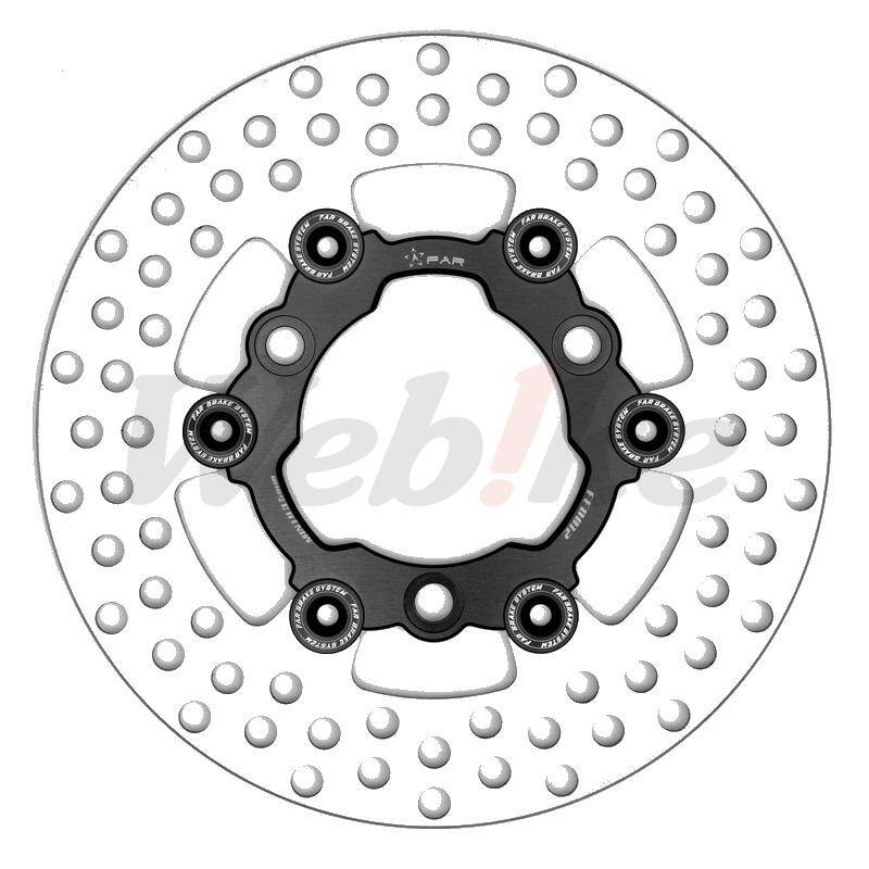 ■商品概要Brake Disc Outer Diameter：220 mmBrake Disc Inner Diameter：74.00 mmOffset：0.00 mmDisc Thickness：4.00 mmBolt Holes：3■...