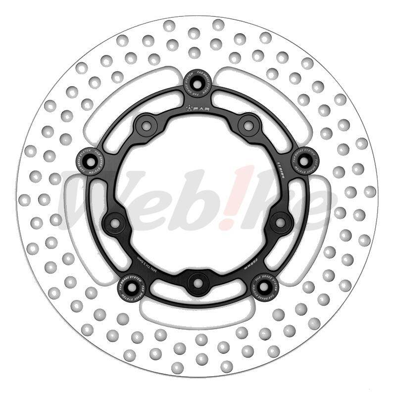 ■商品概要Brake Disc Outer Diameter：260 mmBrake Disc Inner Diameter：105.00 mmOffset：0.00 mmDisc Thickness：4.00 mmBolt Holes：5...