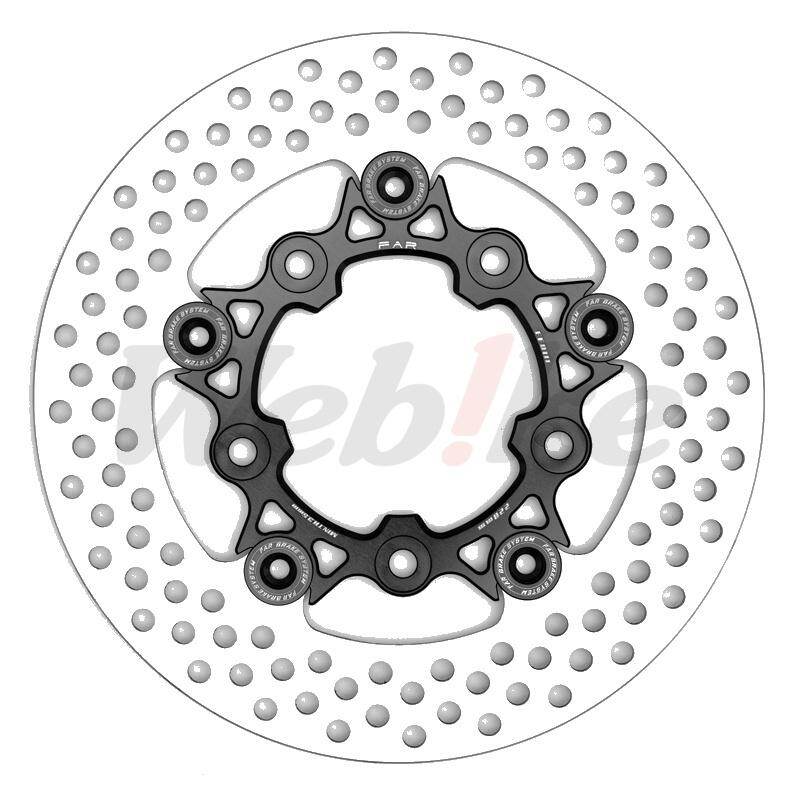 ■商品概要Brake Disc Outer Diameter：220.00 mmBrake Disc Inner Diameter：70.50 mmOffset：0.00 mmDisc Thickness：4.00 mmBolt Holes...