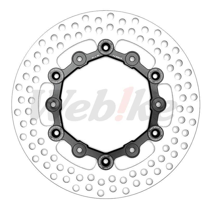 ■商品概要Brake Disc Outer Diameter：240 mmBrake Disc Inner Diameter：112.20 mmOffset：0.00 mmDisc Thickness：4.00 mmBolt Holes：6...