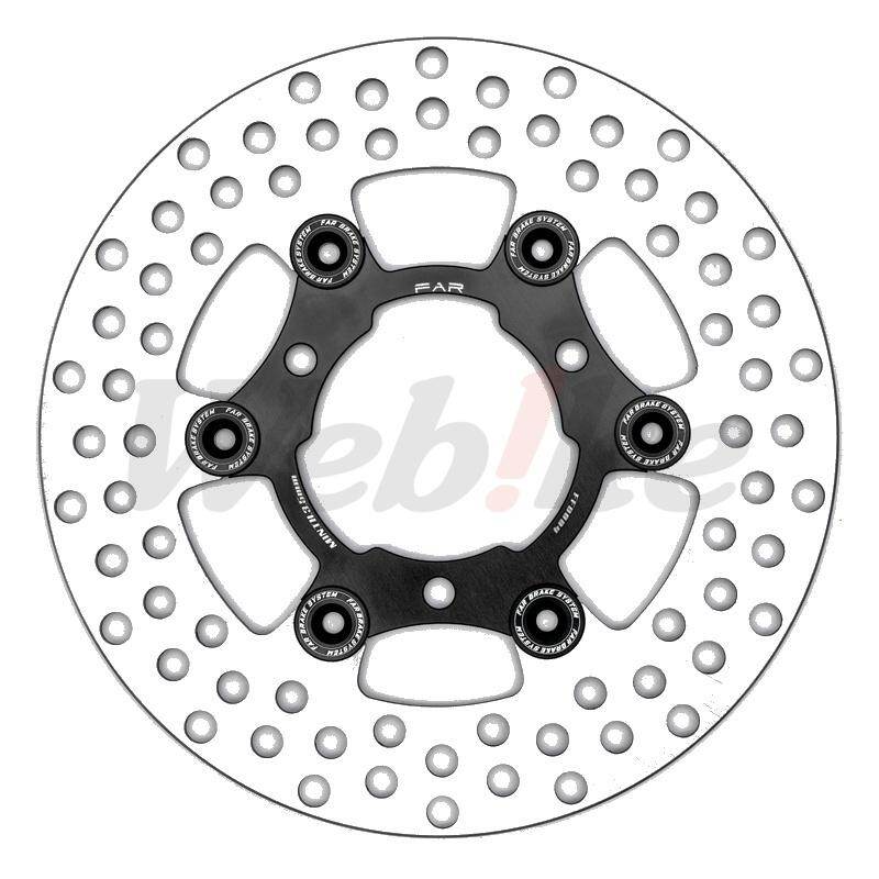 ■商品概要Brake Disc Outer Diameter：220 mmBrake Disc Inner Diameter：68.5 mmOffset：0.00 mmDisc Thickness：4.00 mmBolt Holes：3■詳...