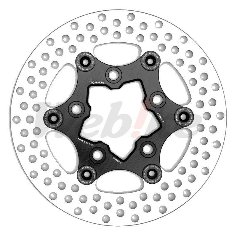 ■商品概要Brake Disc Outer Diameter：226 mmBrake Disc Inner Diameter：60.50 mmOffset：0.00 mmDisc Thickness：4.00 mmBolt Holes：5■...