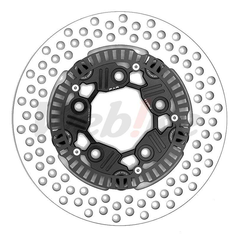 ■商品概要Brake Disc Outer Diameter：226 mmBrake Disc Inner Diameter：61.57 mmOffset：0.00 mmDisc Thickness：4.00 mmBolt Holes：5■...