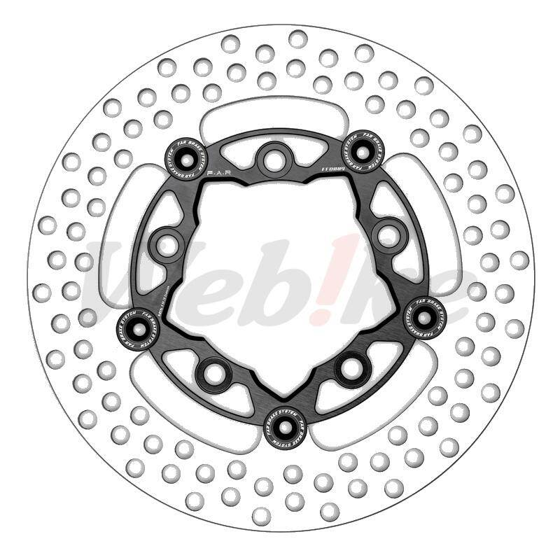 ■商品概要Brake Disc Outer Diameter：240 mmBrake Disc Inner Diameter：91.00 mmOffset：0.00 mmDisc Thickness：4.00 mmBolt Holes：5■...