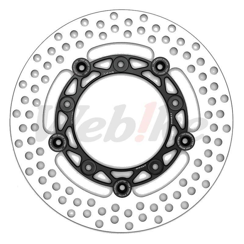 ■商品概要Brake Disc Outer Diameter：245 mmBrake Disc Inner Diameter：105.00 mmOffset：0.00 mmDisc Thickness：4.00 mmBolt Holes：5...