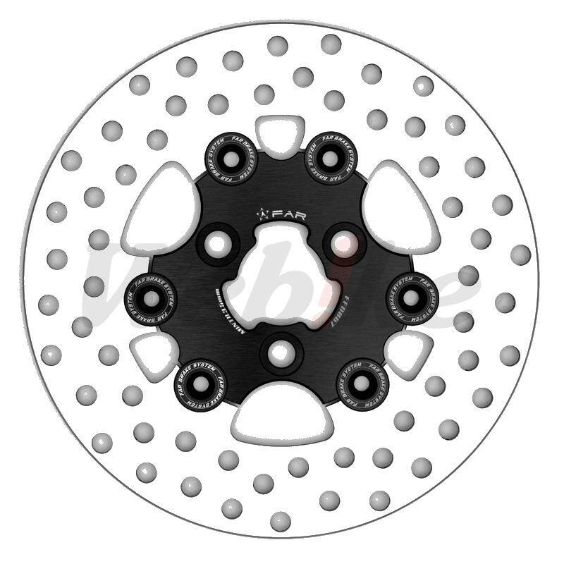 ■商品概要Brake Disc Outer Diameter：200 mmBrake Disc Inner Diameter：34.2 mmOffset：0.00 mmDisc Thickness：4.00 mmBolt Holes：3■詳...