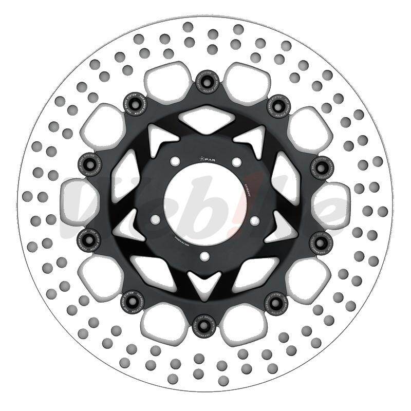 ■商品概要Brake Disc Outer Diameter：320.00 mmBrake Disc Inner Diameter：72.00 mmOffset：14.50 mmDisc Thickness：4.50 mmBolt Hole...