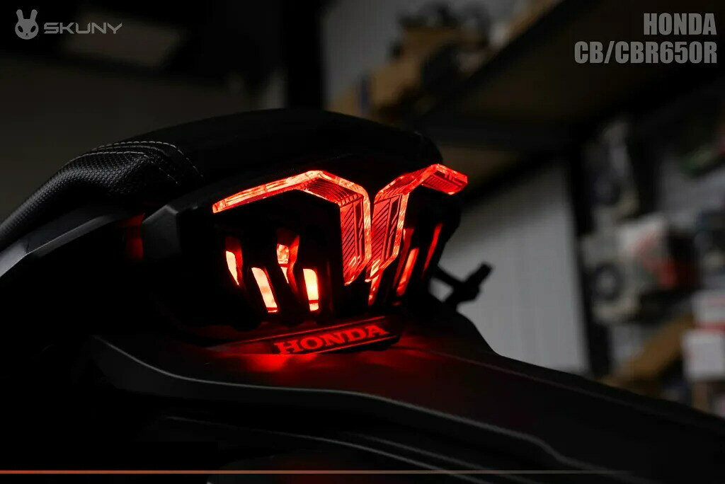 ■商品概要・Compatible Models：HONDA CB650R / CBR650R (2018-2023)■詳細説明・No disassembly required，no wire cutting needed.・Exclusiv...