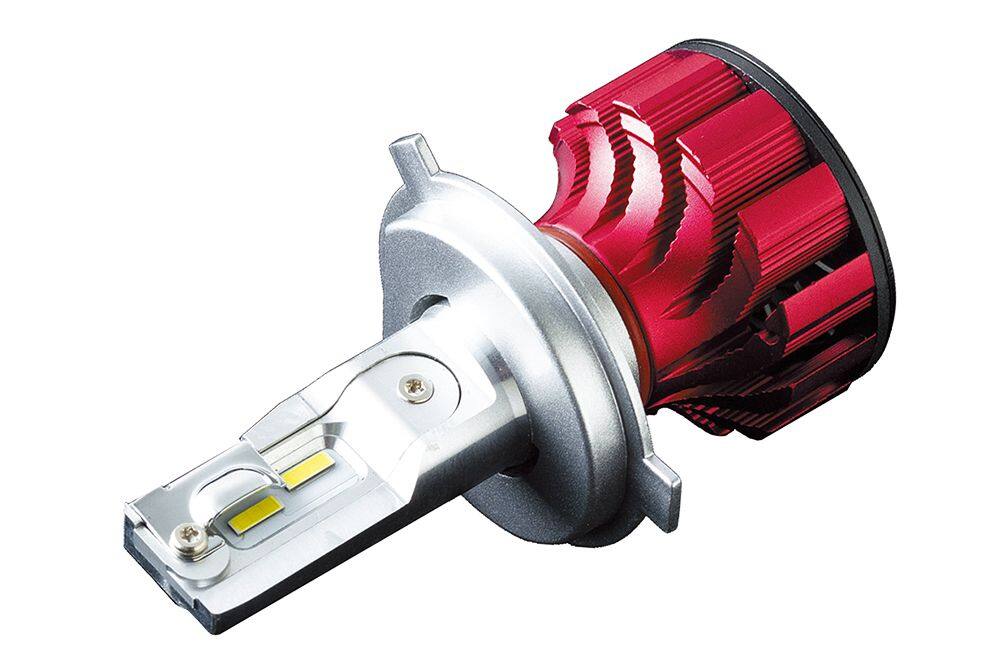 ■商品概要【H4 Hi-Low】全光束：Hi 2850lm／Low 2100lm1個入り【H7】全光束：2850lm1個入り【H9・H11】全光束：2850lm1個入り・車検対応・3年保証・防水・防塵・動作電圧 DC12V・国産車専用■詳細...