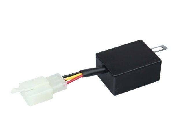 ■商品概要【適合カプラー】110型カプラー【作動電圧】12V【作動可能電力】同時点灯時の合計消費電力が50W以下・3極カプラー【適合純正品番】・ホンダ純正：38301-KZZ-J01・カワサキ純正：27002-0029※上記のリレー装着車に...