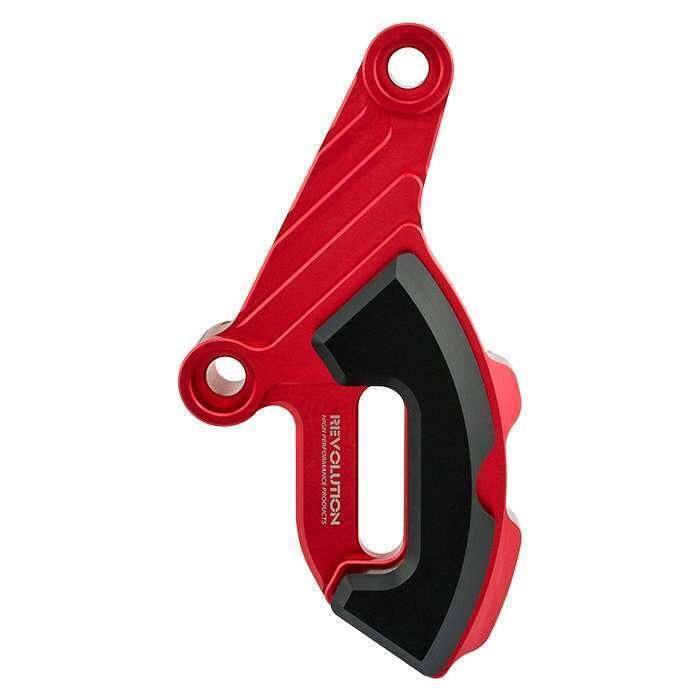 ■詳細説明Weight0.764 kgDimensions25 × 17 × 9 cmPart TypeFront Caliper GuardPart BrandREVOLUTIONcolorred gold black blueuse f...